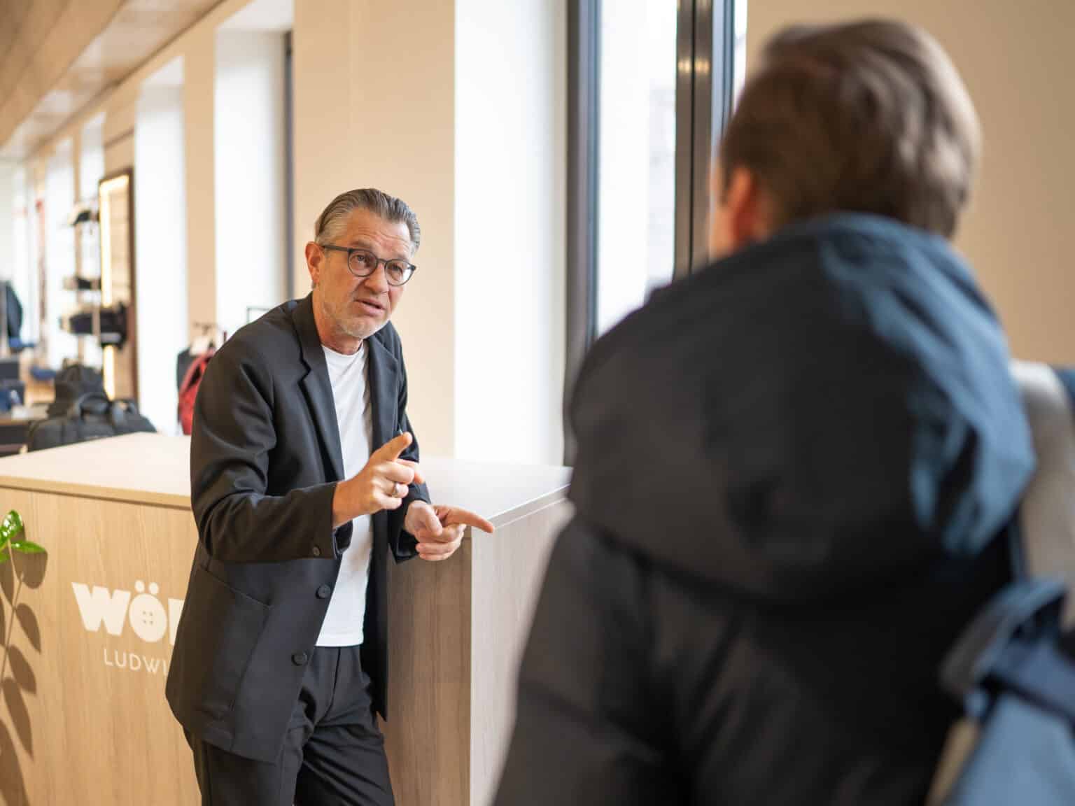 „Ich bin ein Überzeugungstäter mit Leidenschaft und Herzblut“