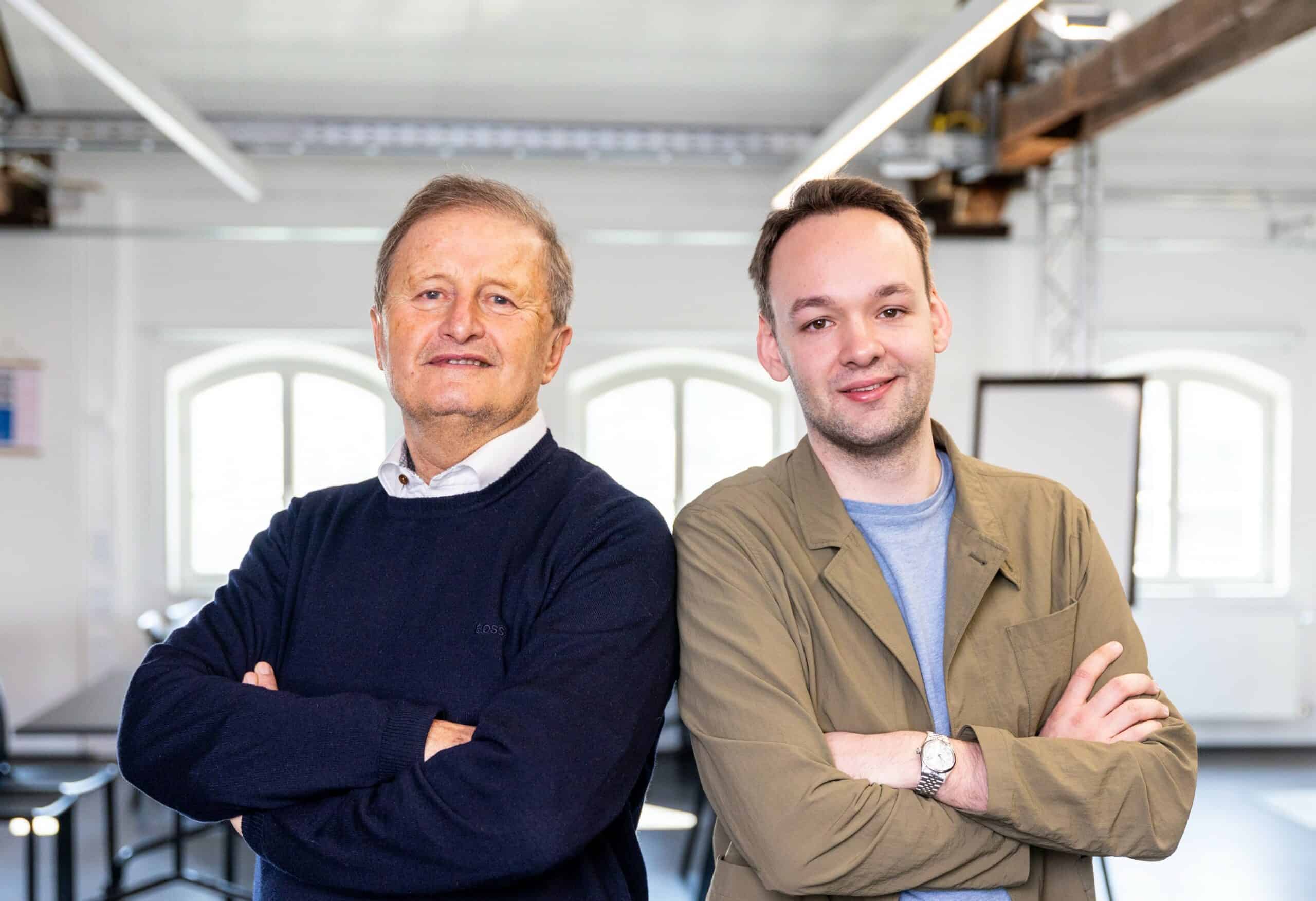 Neues Videoformat „Weissman & Kaindl“: Generationen im Dialog ...